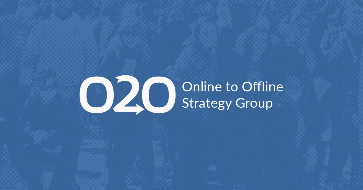 April Ads for Organizing - O2O